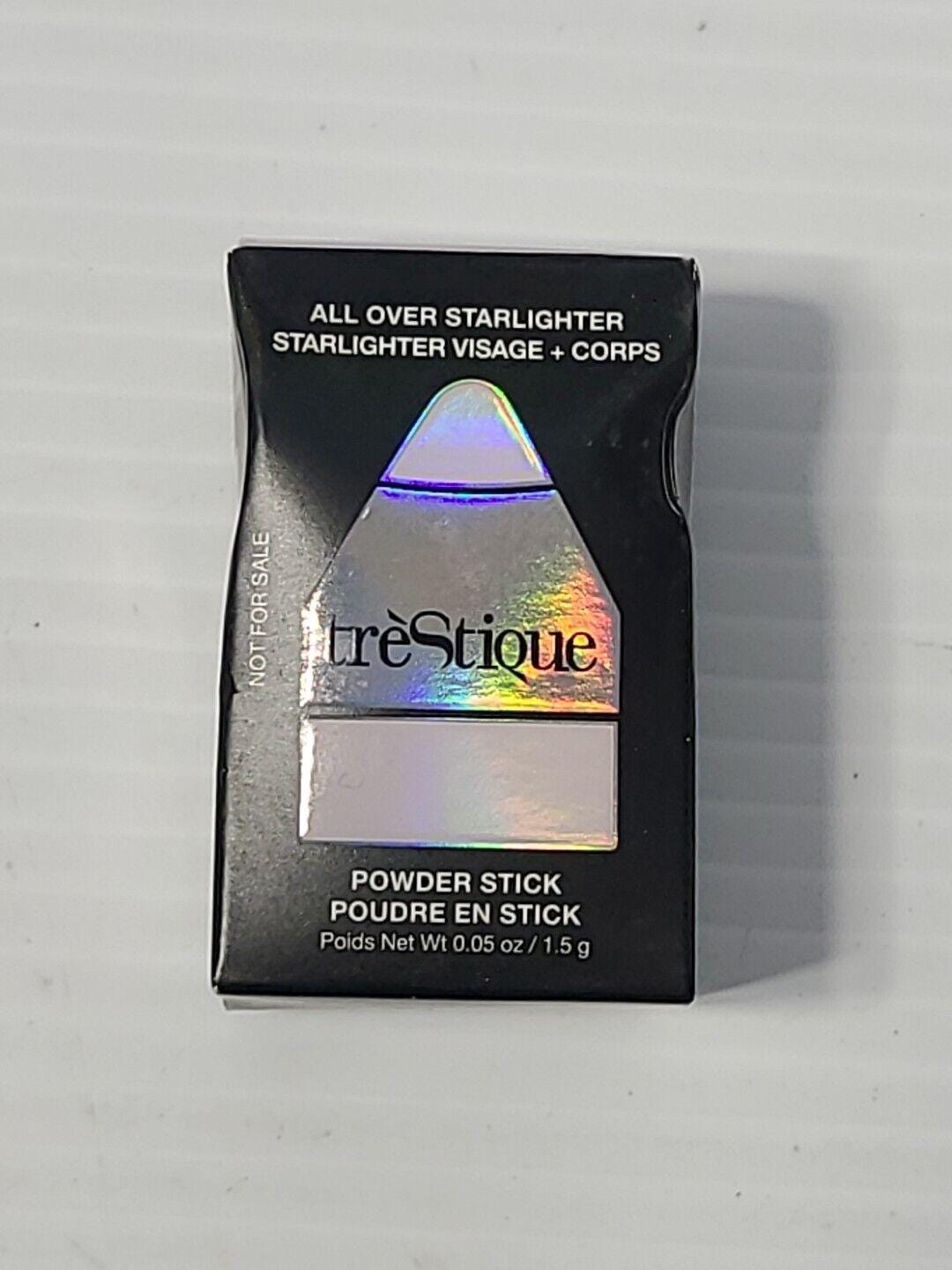 Trestique All Over Starlighter Powder Stick Ultra Violet 0.05 Oz Full ...