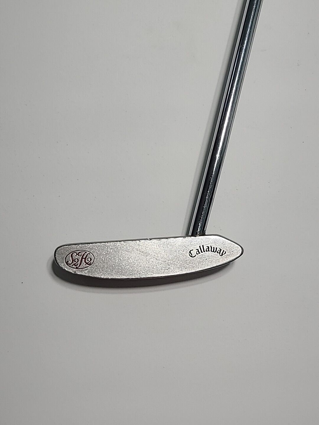Callaway Putter S2H2 2 35 Inch Steel Shaft Rh Right Handed Golf Club - Etsy