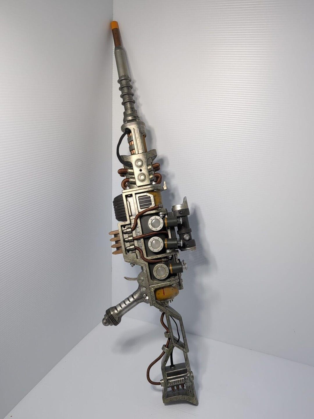 Bethesda Fallout 4 Plasma Rifle Replica Light up Feature 1:1 Scale ...