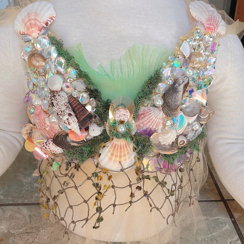 Mermaid Clothing - Etsy