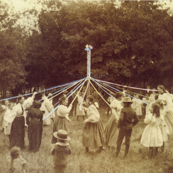 Maypole - Etsy