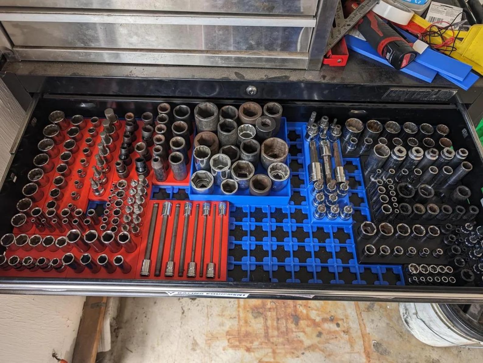 Custom Toolbox or Other Organizers - Etsy