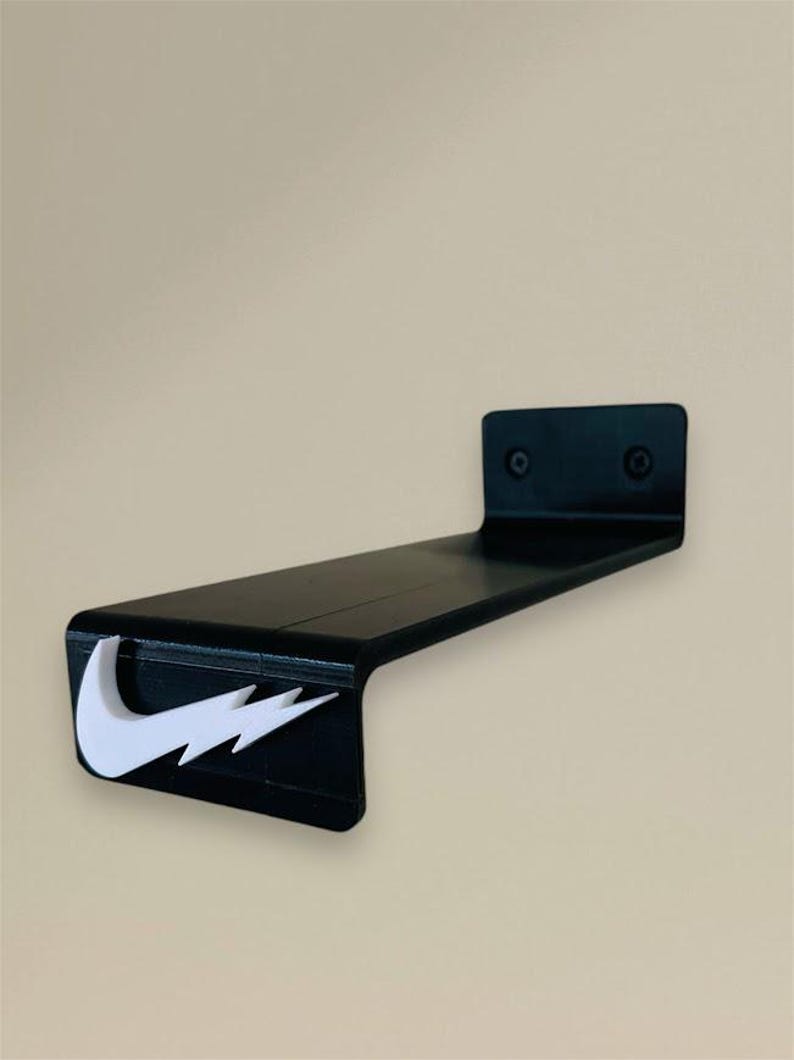 Shoe Display Mount Swappable Logosmagnetic - Etsy