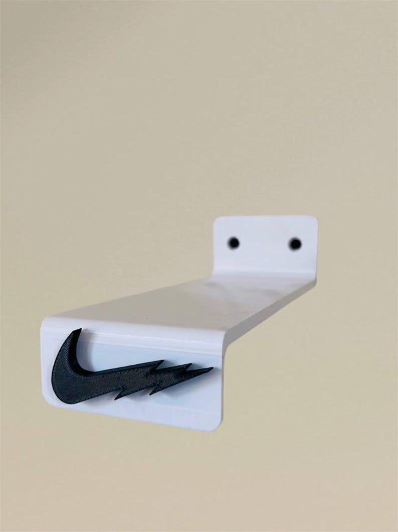 Shoe Display Mount Swappable Logosmagnetic - Etsy