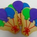 BUNCHA BALLOONS Sugar Cookie Party Favors, 1 Dozen - Etsy
