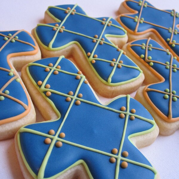 Cross Sugar Cookies - Etsy