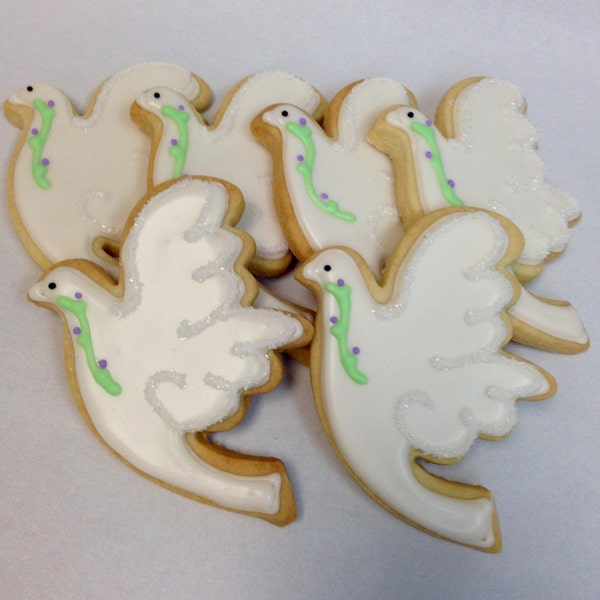 Confirmation Cookies - Etsy