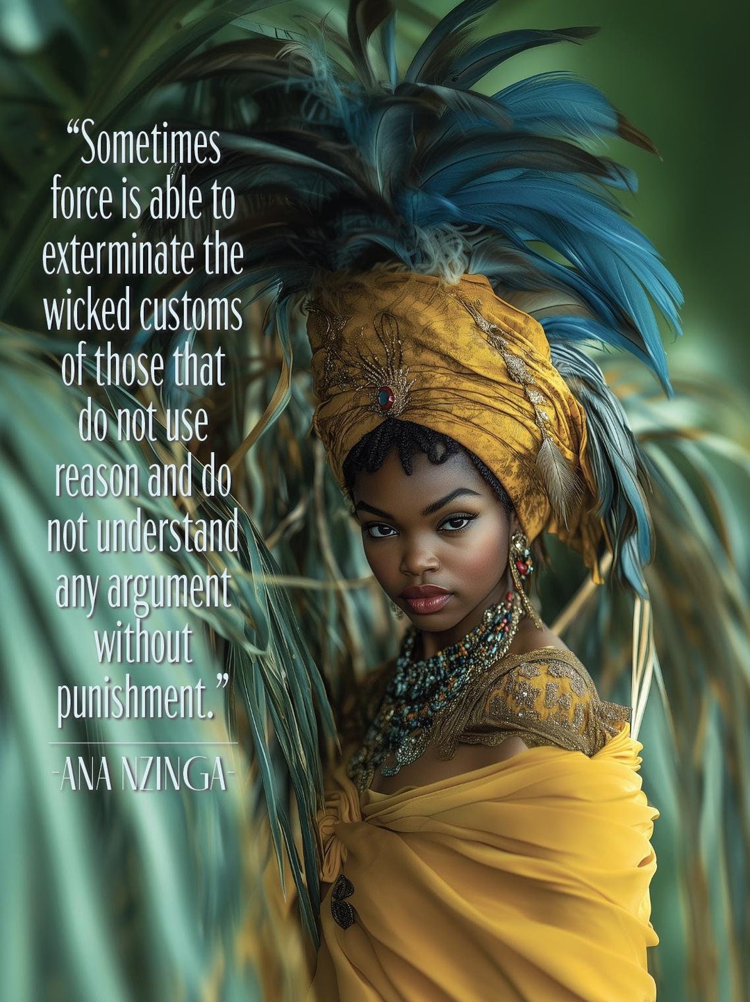 10 Iconic Vivid World Historical Figures Posters | Inspirational Quotes ...