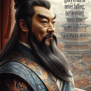 10 Iconic Vivid World Historical Figures Posters | Inspirational Quotes ...