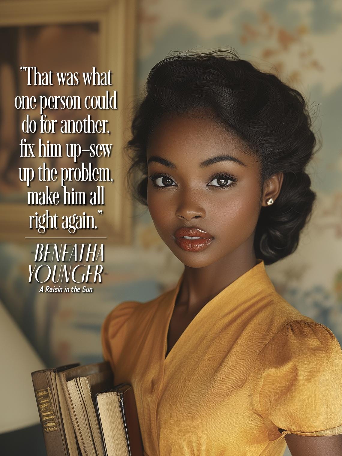 A Raisin in the Sun Character Portraits: Classroom Decor (printable) - Etsy