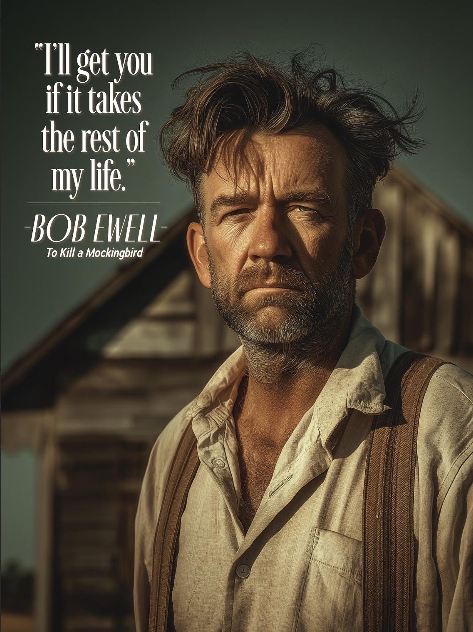 To Kill a Mockingbird Character Posters & Activities | Quote Analysis ...