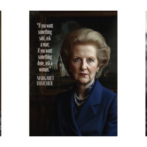 14 Iconic European Historical Figures Posters | Inspirational Quotes ...