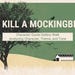 To Kill a Mockingbird Character Posters & Activities | Quote Analysis ...