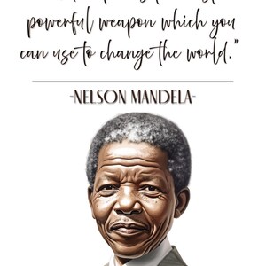 10 Vibrant Caricature Portraits of Influential World History Figures ...