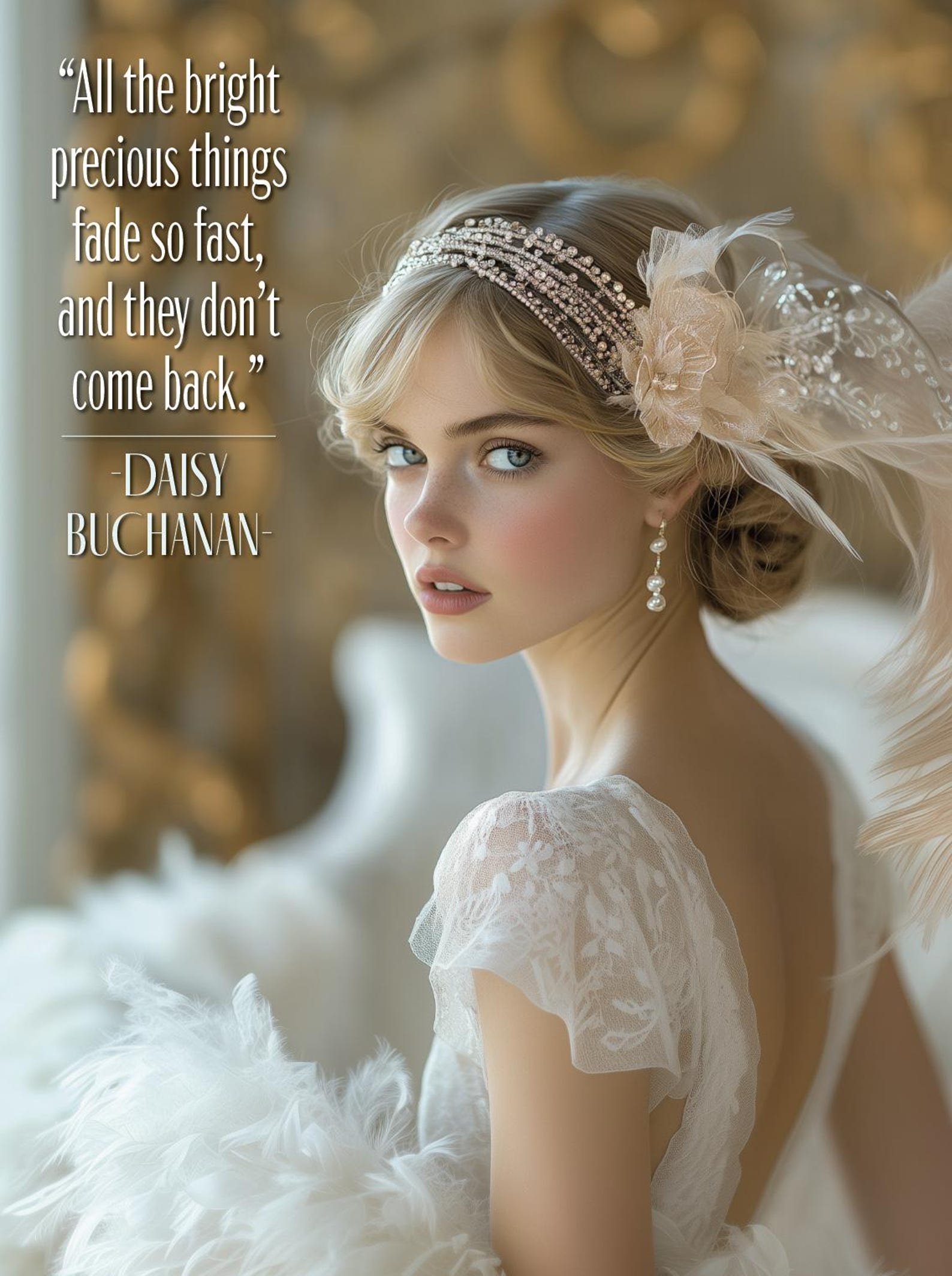 7 Engaging Character Posters From the Great Gatsby | Printable ...