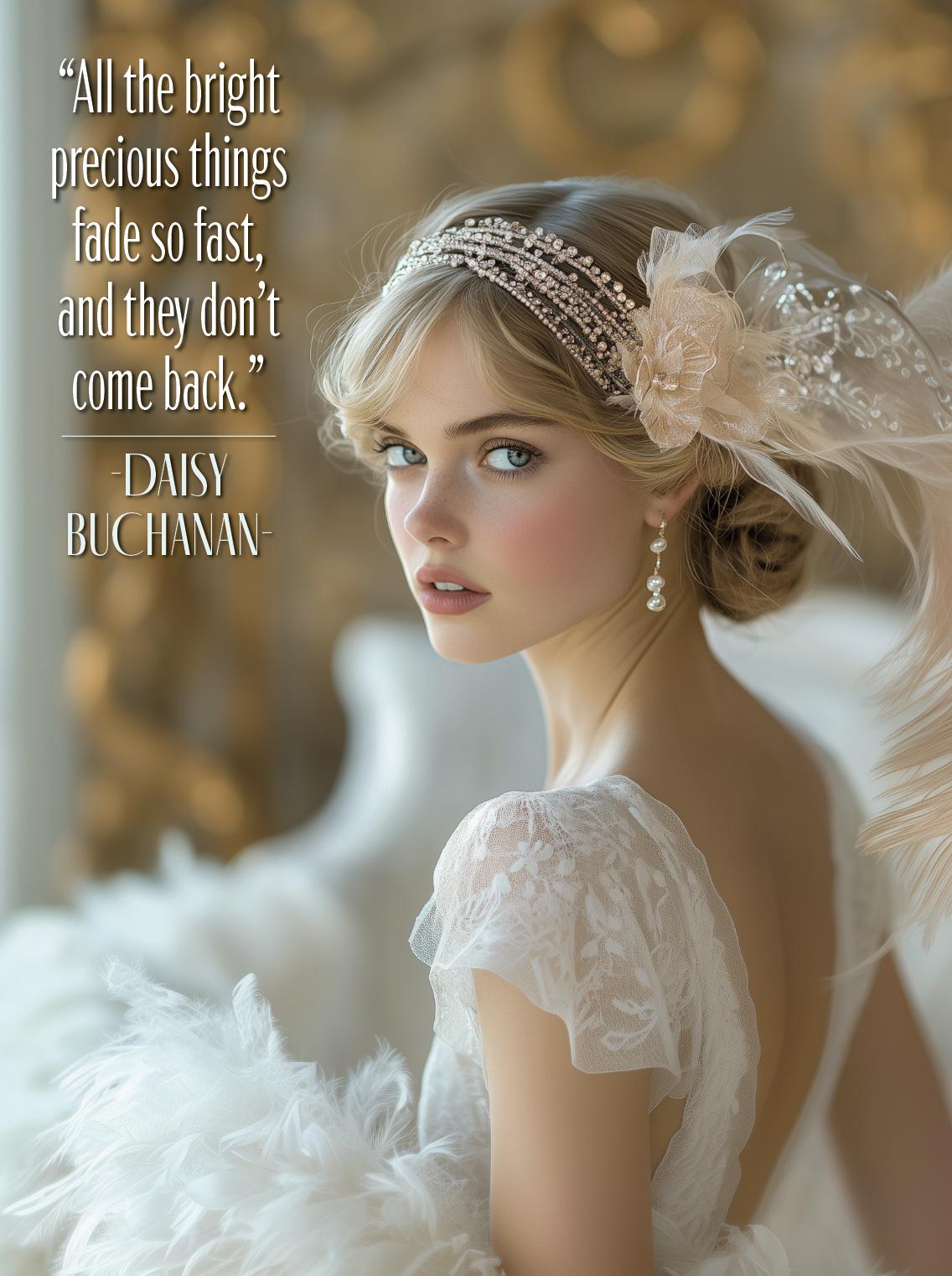 7 Engaging Character Posters From the Great Gatsby | Printable ...