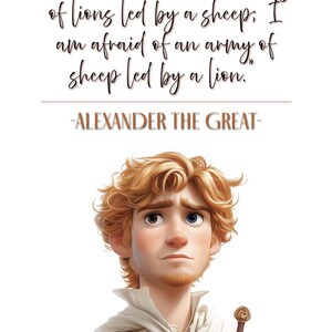 14 Vibrant Caricature Portraits of Influential European Figures ...