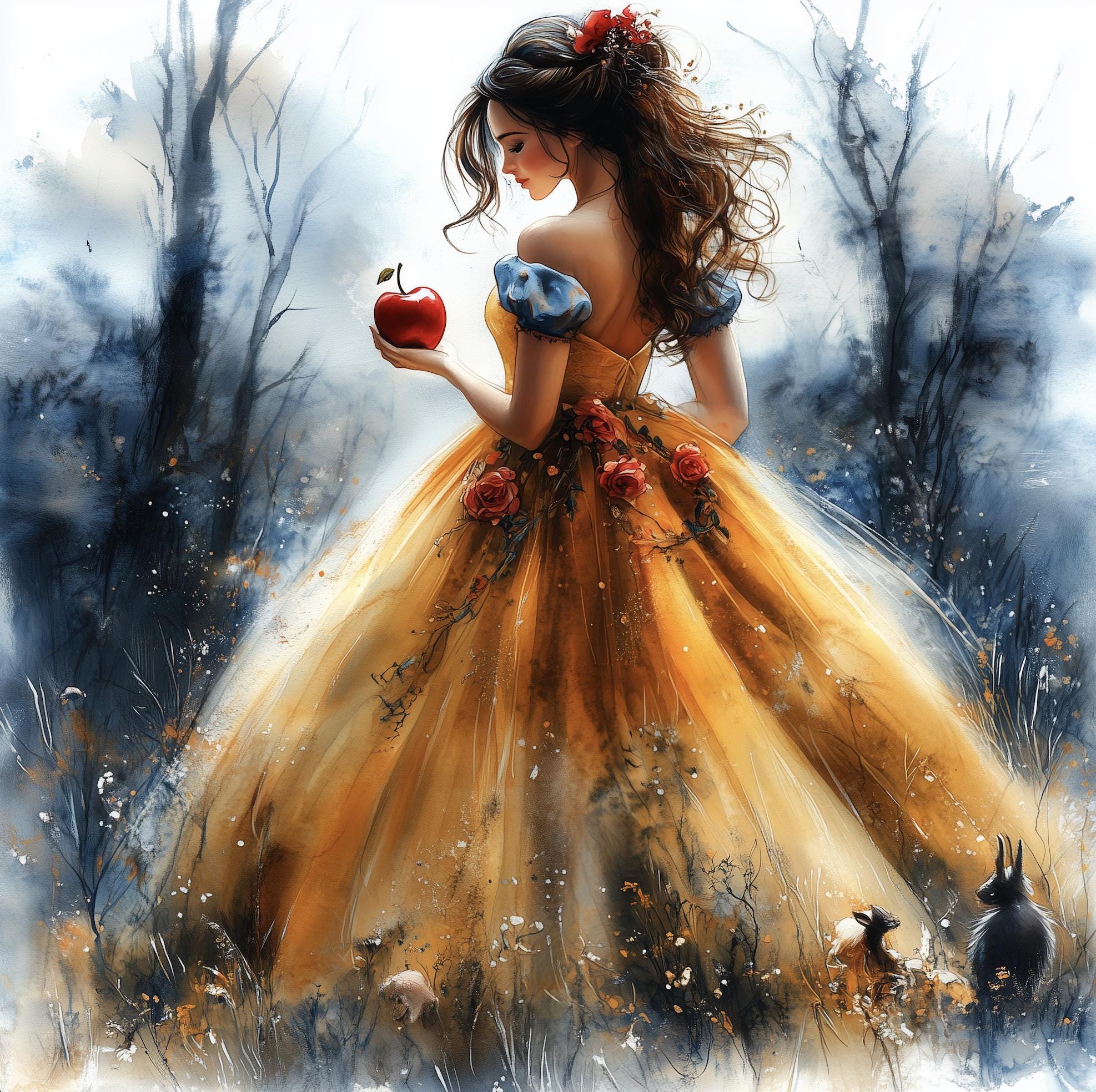 Dreamer Princess Wall Art & Affirmation Cards | Digital Download Bundle ...