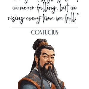 10 Vibrant Caricature Portraits of Influential World History Figures ...