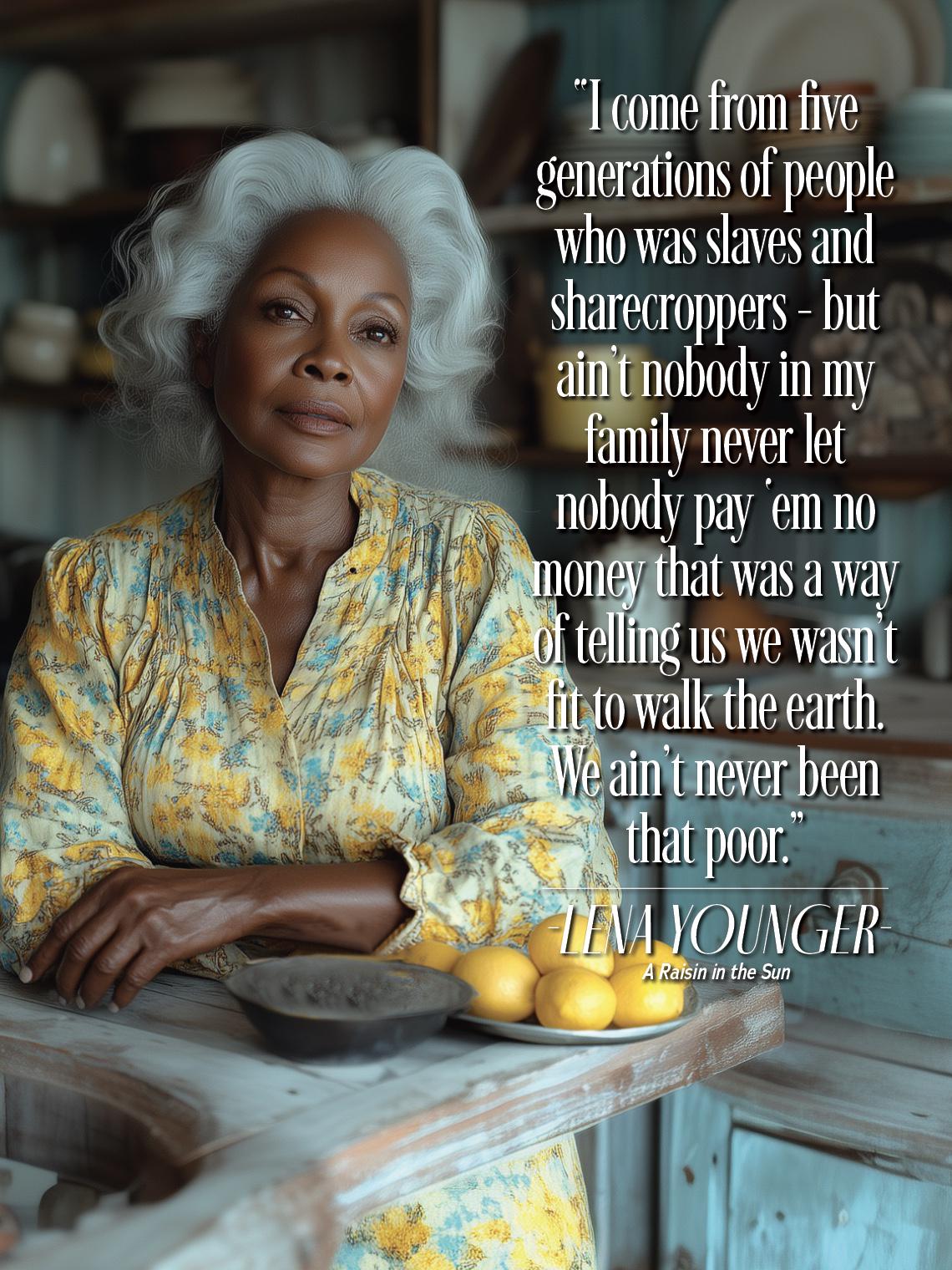 A Raisin in the Sun Character Portraits: Classroom Decor (printable) - Etsy