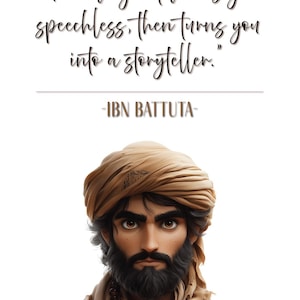 10 Vibrant Caricature Portraits of Influential World History Figures ...
