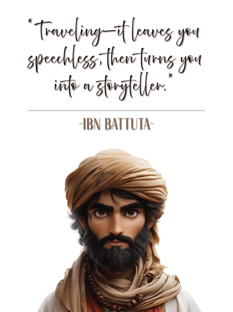 10 Vibrant Caricature Portraits of Influential World History Figures ...