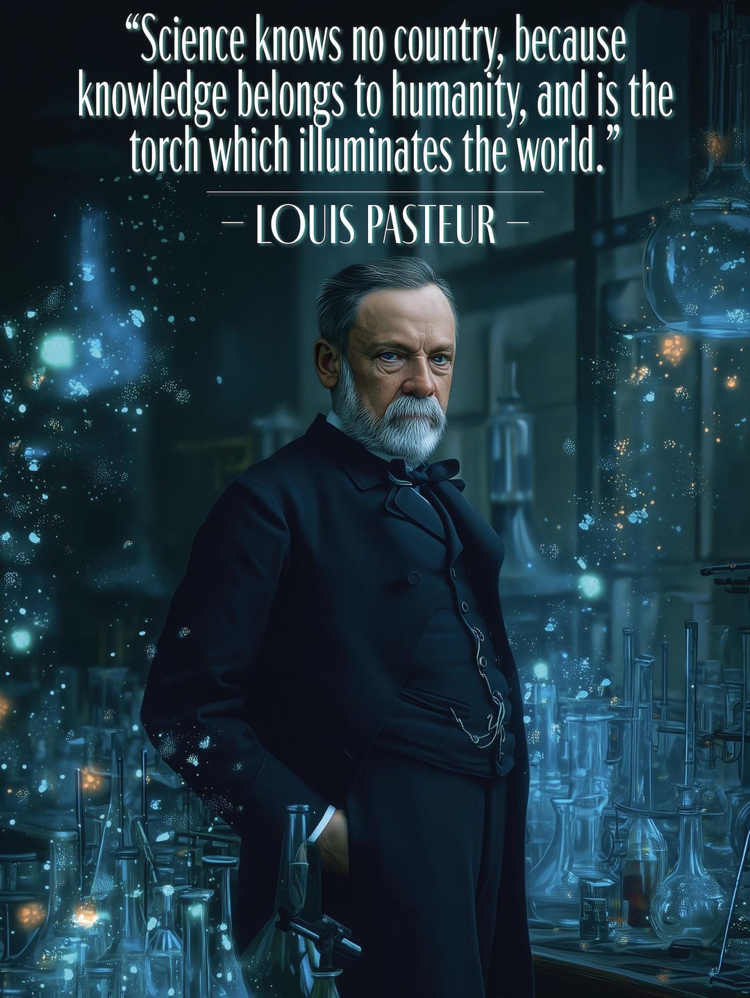 Famous Biologists Poster Set: Science Classroom Decor (digital Download ...