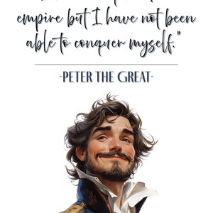 14 Vibrant Caricature Portraits of Influential European Figures ...