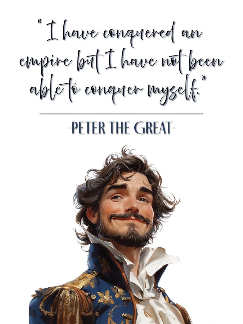 14 Vibrant Caricature Portraits of Influential European Figures ...