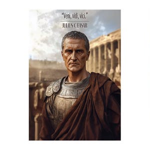14 Iconic European Historical Figures Posters | Inspirational Quotes ...