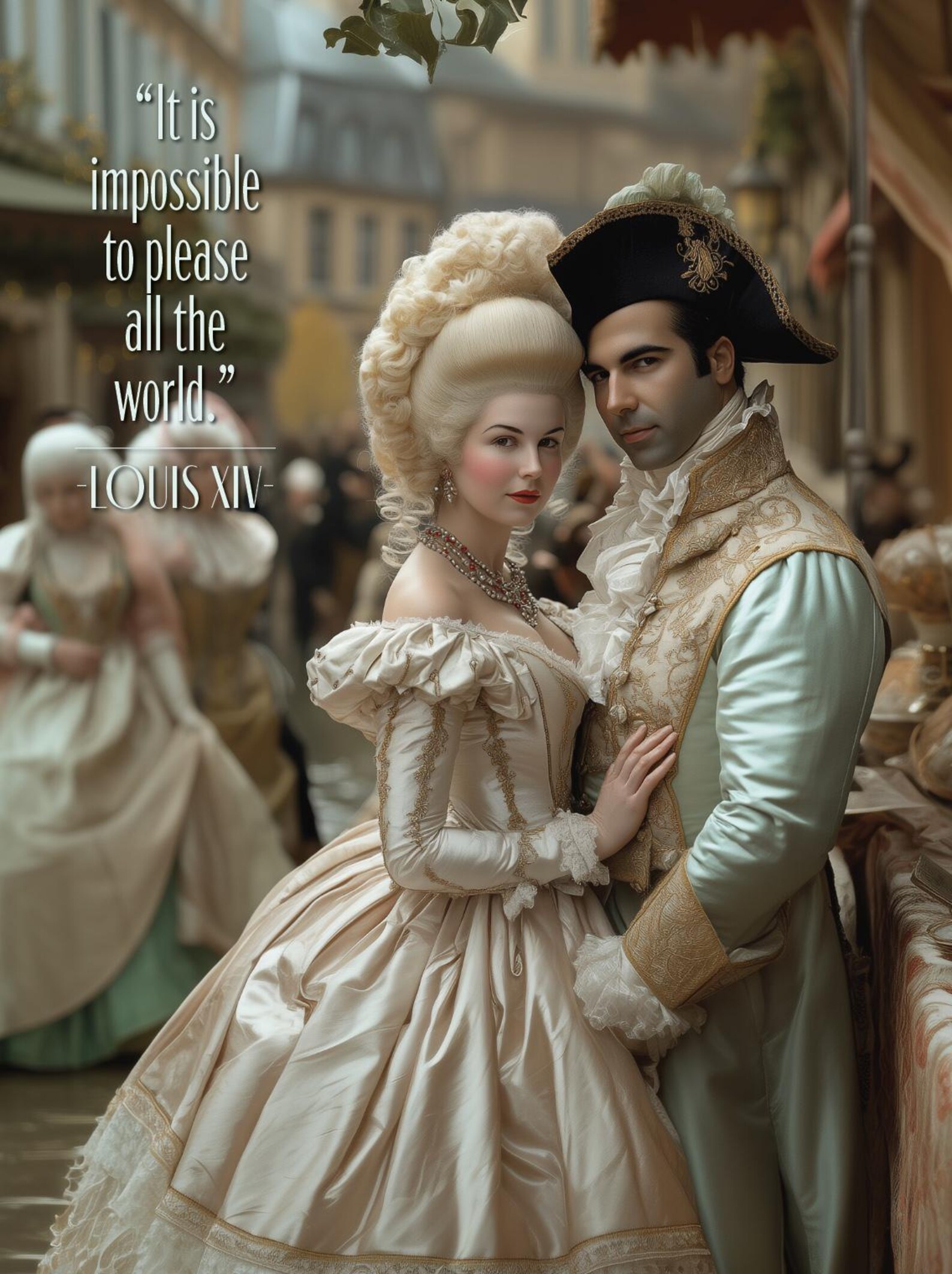 14 Iconic European Historical Figures Posters | Inspirational Quotes ...