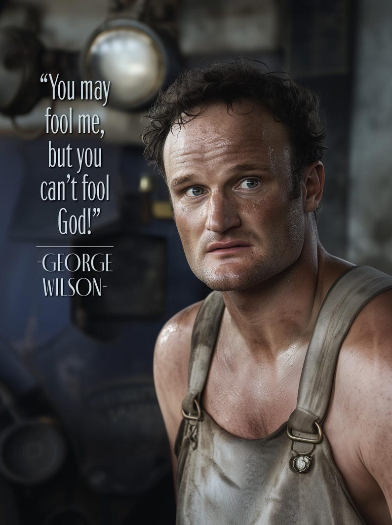 7 Engaging Character Posters From the Great Gatsby | Printable ...