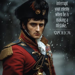 14 Iconic European Historical Figures Posters | Inspirational Quotes ...