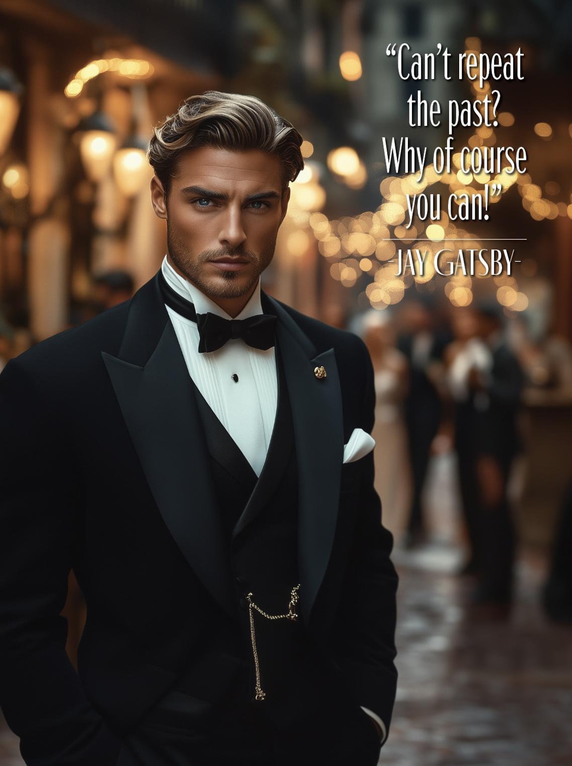 7 Engaging Character Posters From the Great Gatsby | Printable ...