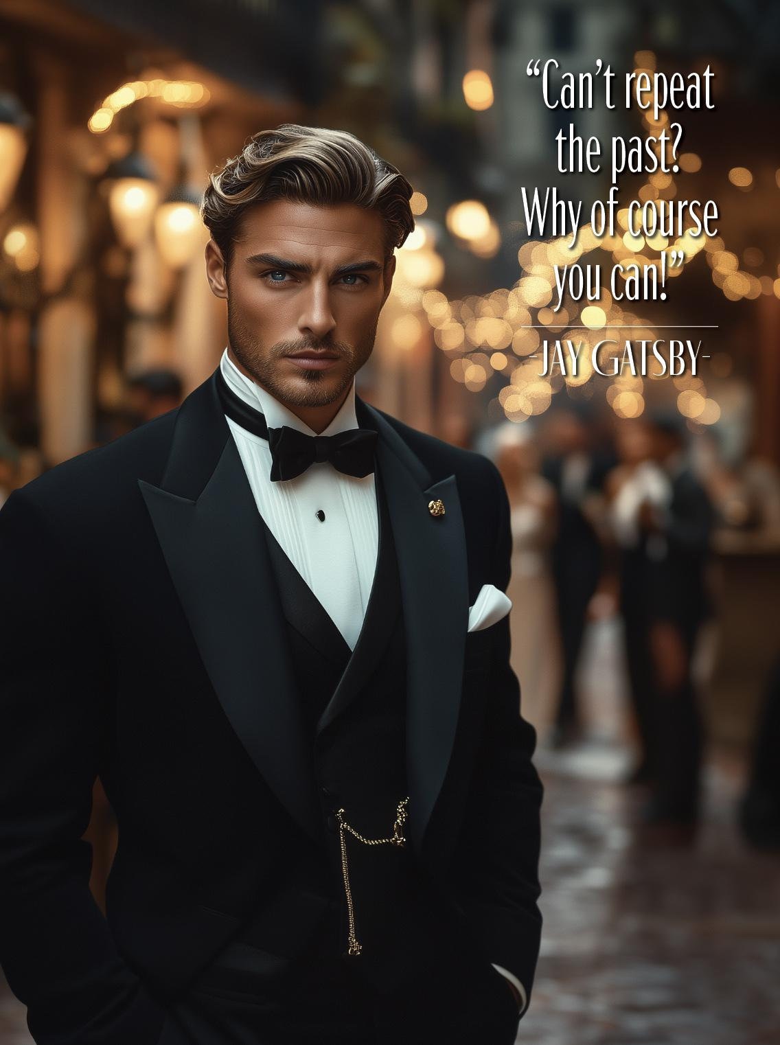 7 Engaging Character Posters From the Great Gatsby | Printable ...