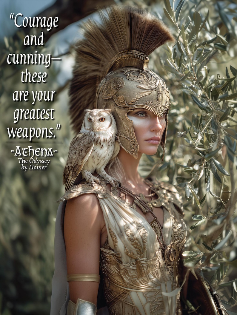 The Odyssey Character Posters: Greek Mythology ELA Unit (digital ...