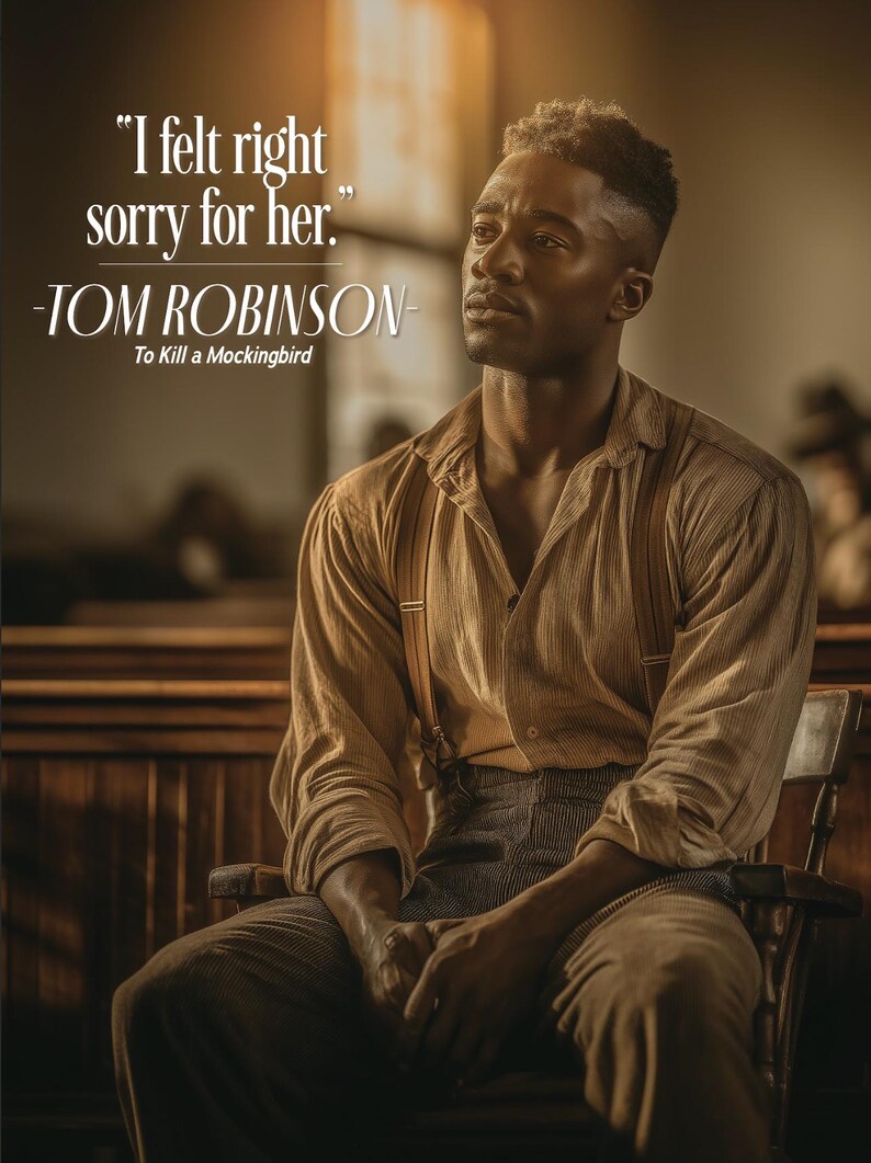 To Kill a Mockingbird Character Posters & Activities | Quote Analysis ...