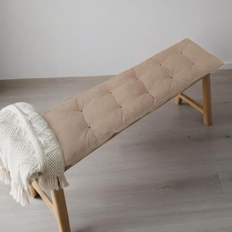 Custom Bench Cushion - Etsy