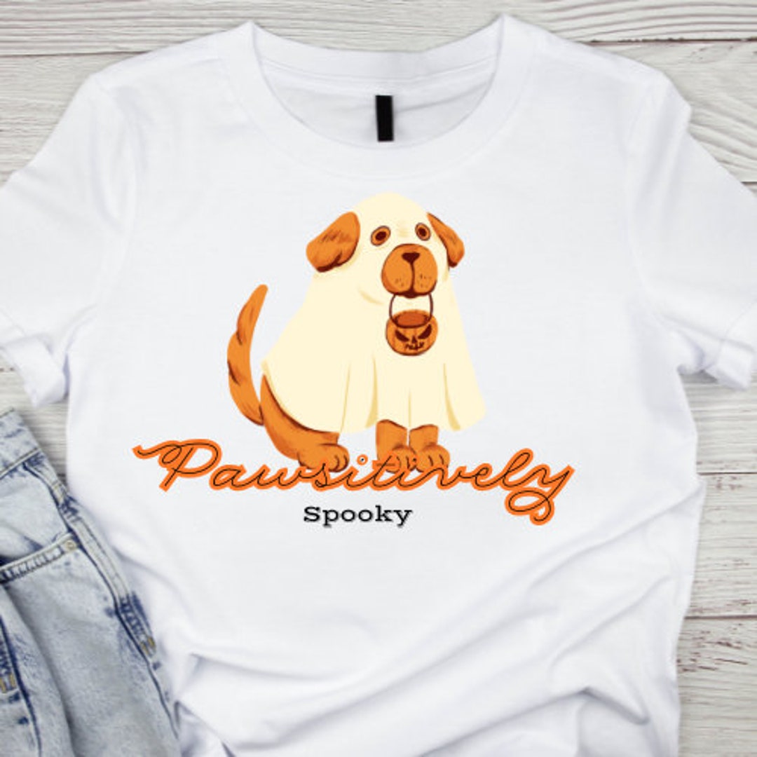 Pawsitively Spooky SVG Digital Download - Etsy
