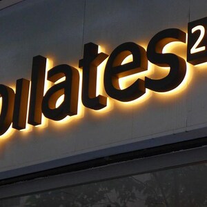 Custom Illuminated Signs, Indoor and Outdoor Backlit Signage, Custom ...