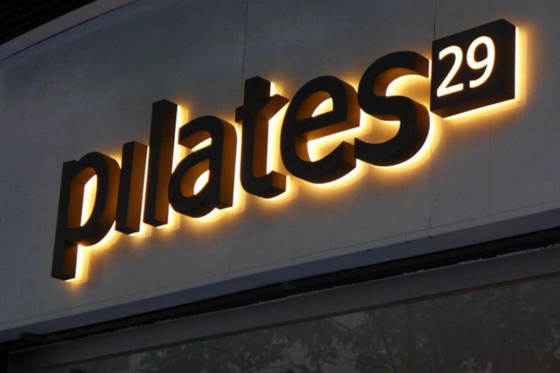 Custom Illuminated Signs, Indoor and Outdoor Backlit Signage, Custom ...