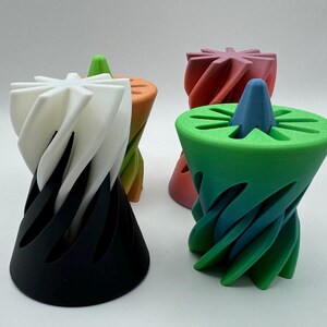 Cone Fidget Toy - Etsy