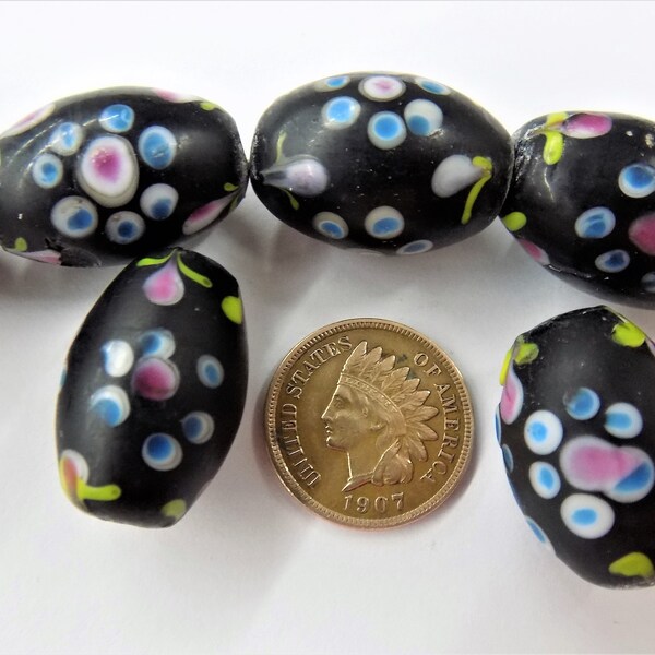 Antique Trade Beads - Etsy