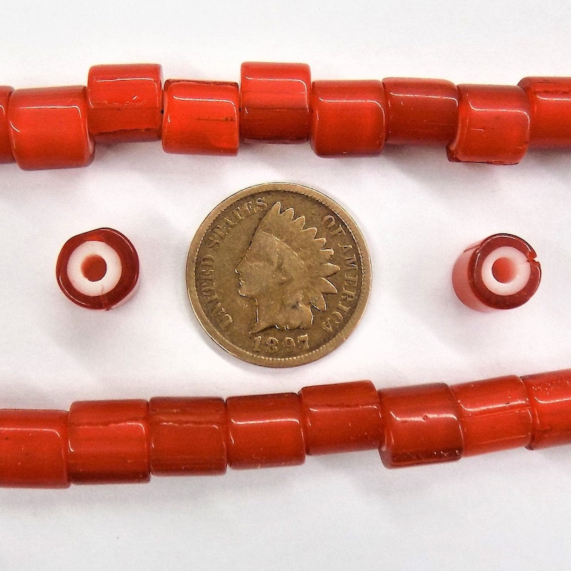 Antique Trade Beads - Etsy