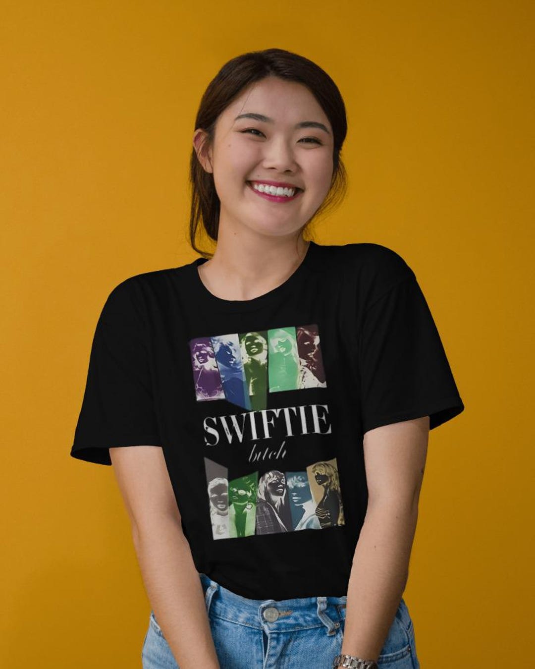 Taylor Swift Era Tour T-shirt Official Swiftie Fan Merchandise by ...