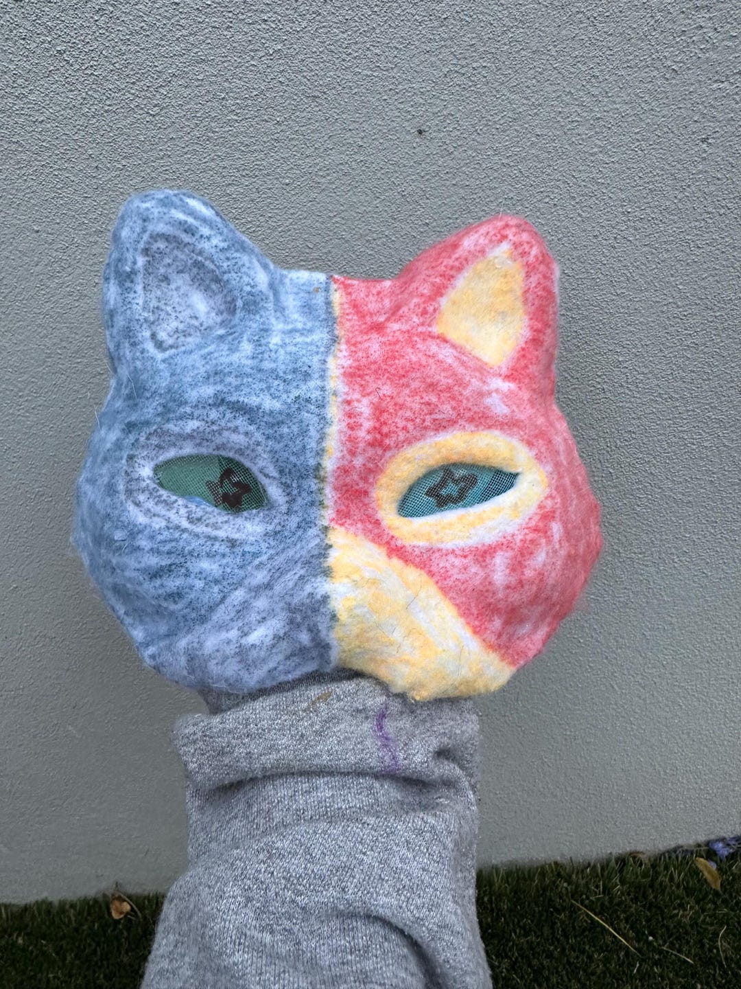 High Quality Pre-made Cat Masks for Sale PLS READ WHOLE Item ...