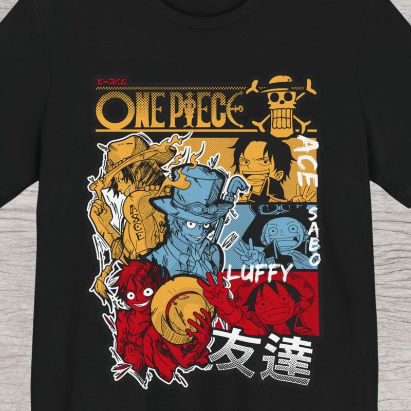 One Piece Anime Gifts - 60+ Gift Ideas for 2024