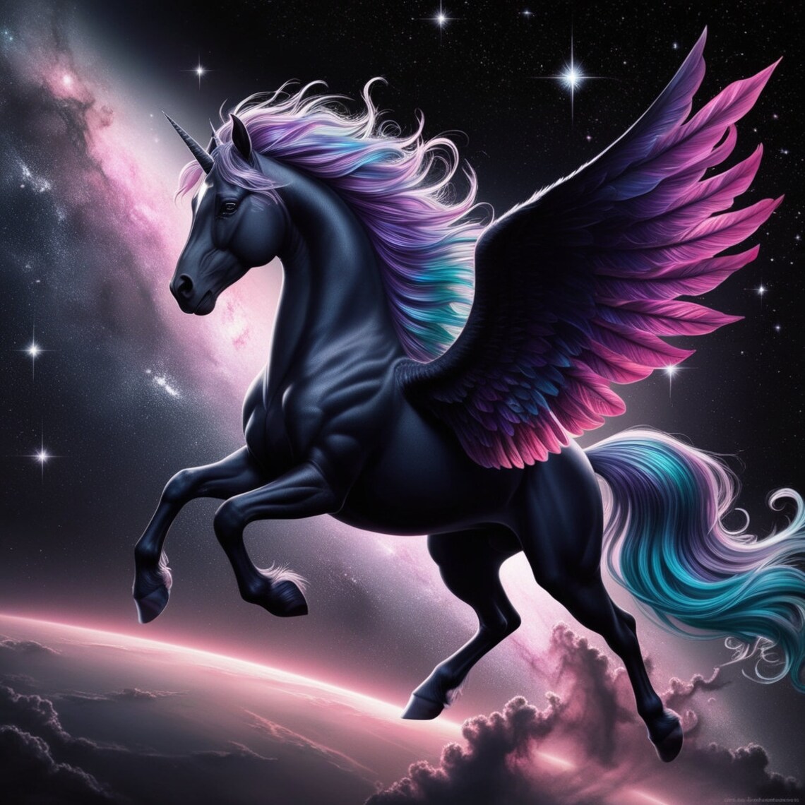 T-shirt Designs of Mythical and Magical Creatures -PNG Files - Etsy