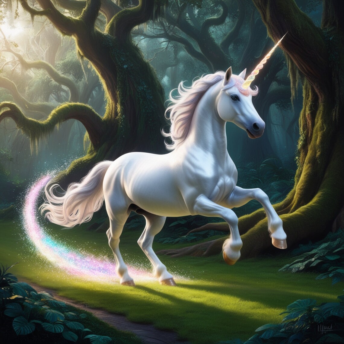 T-shirt Designs of Mythical and Magical Creatures -PNG Files - Etsy