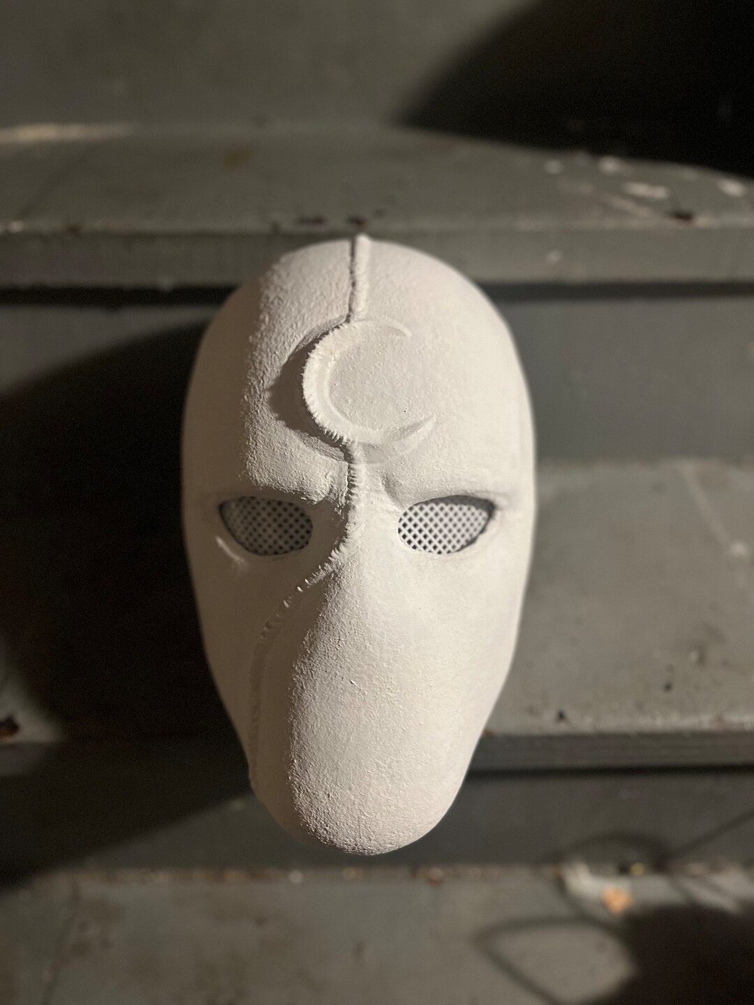 Mister Knight Moon Knight Helmet - Etsy